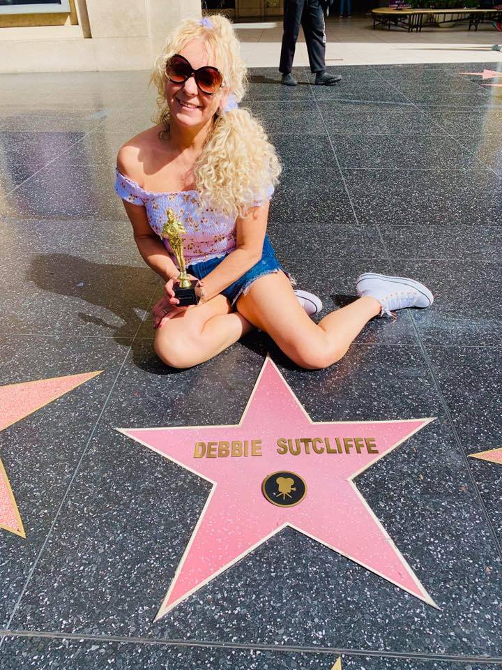 Debbie walk of fame – 2 Travel Is 2 Live