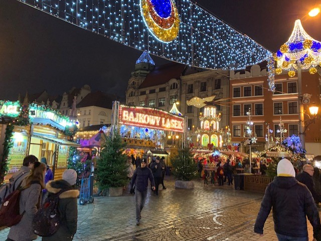 Wroclaw – 2 Travel Is 2 Live