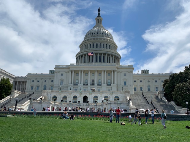 Washington DC – 2 Travel Is 2 Live